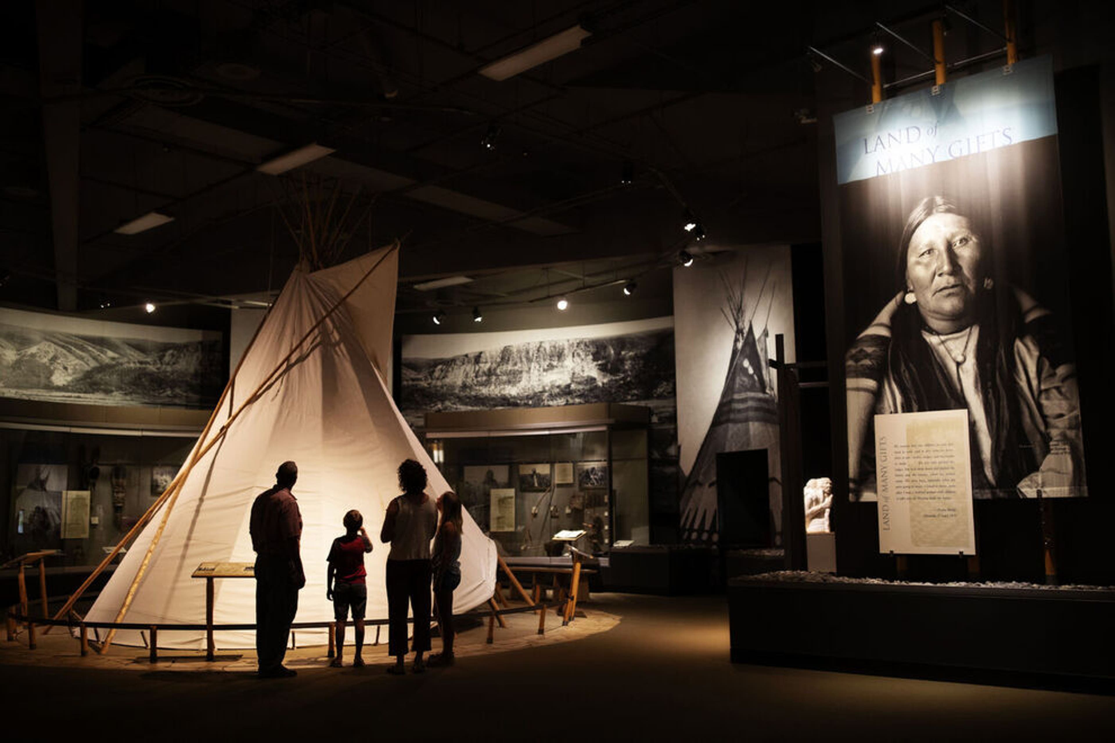 Plains Indian Museum