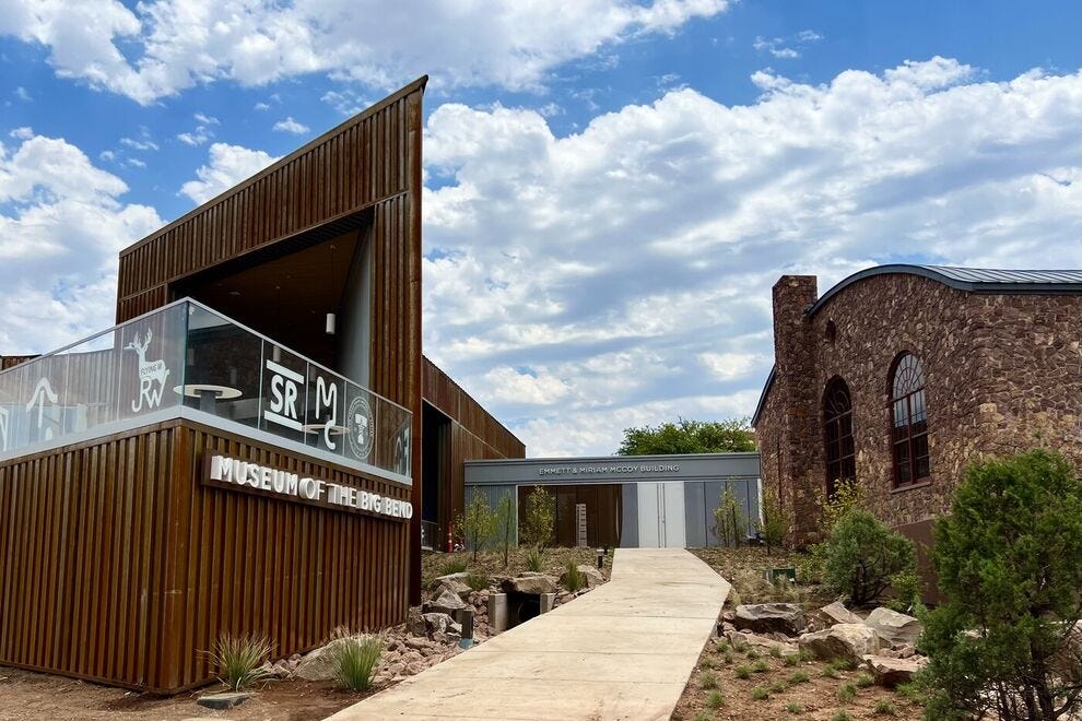 Museum of the Big Bend
