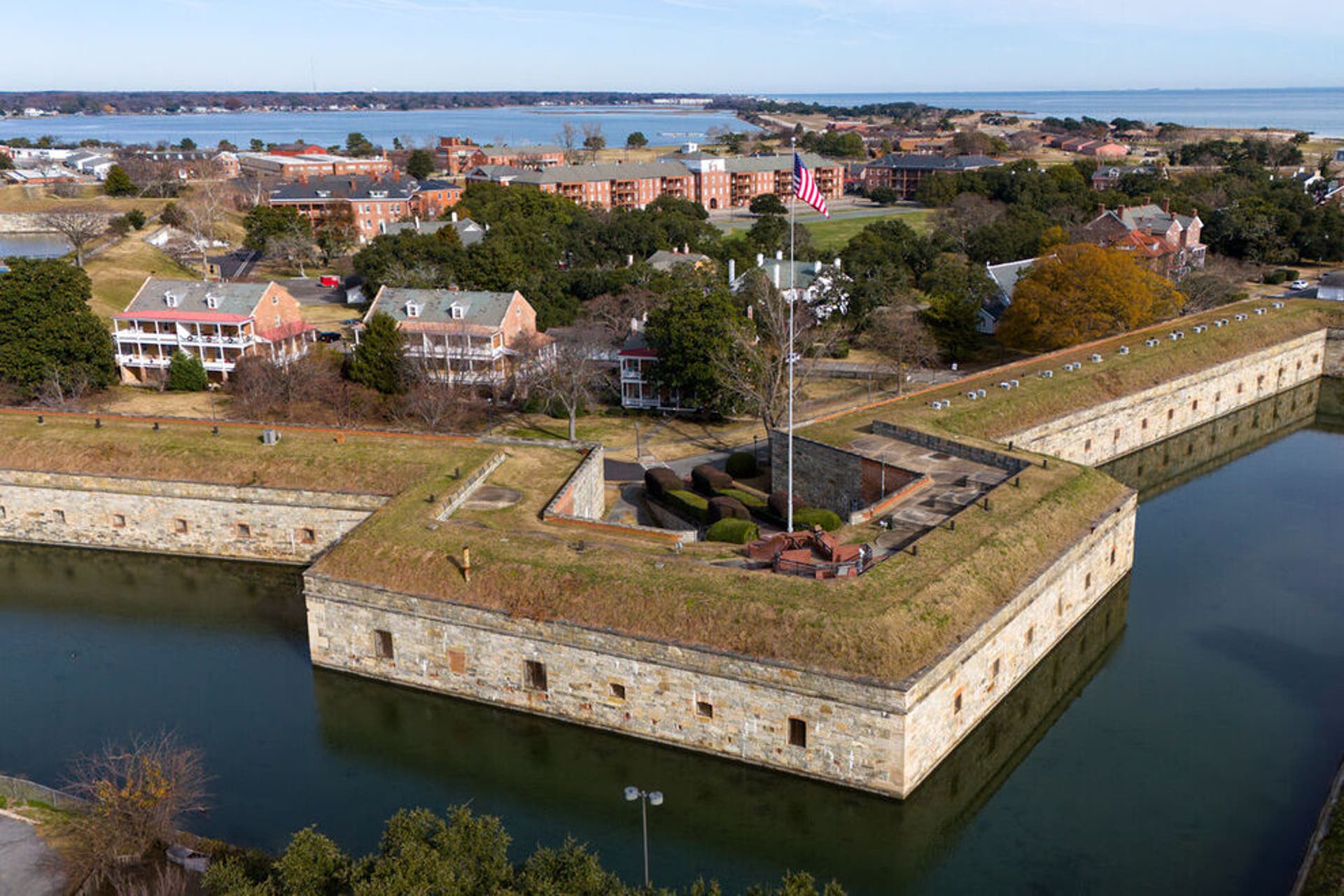 Fort Monroe