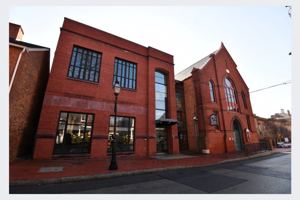 Banneker-Douglass-Tubman Museum: 2025 USA TODAY 10BEST Readers' Choice ...