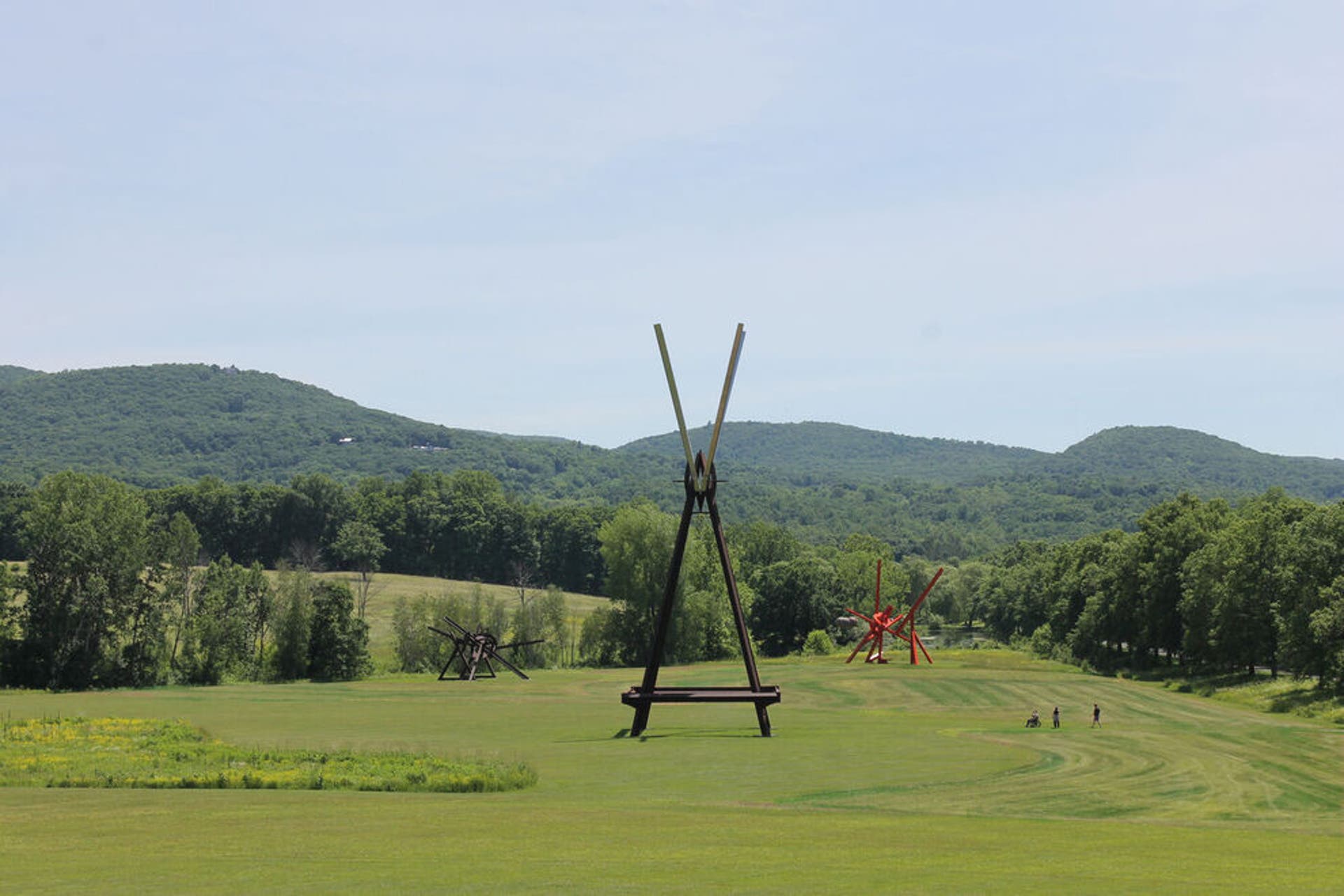 10 best sculpture parks in the US for art and nature lovers