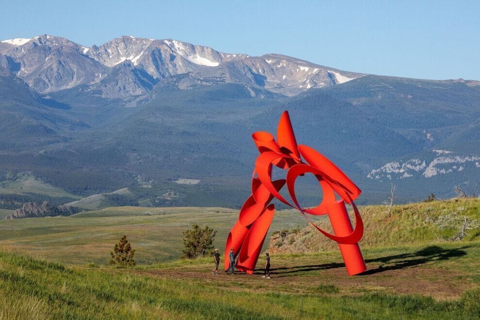 Tippet Rise Art Center