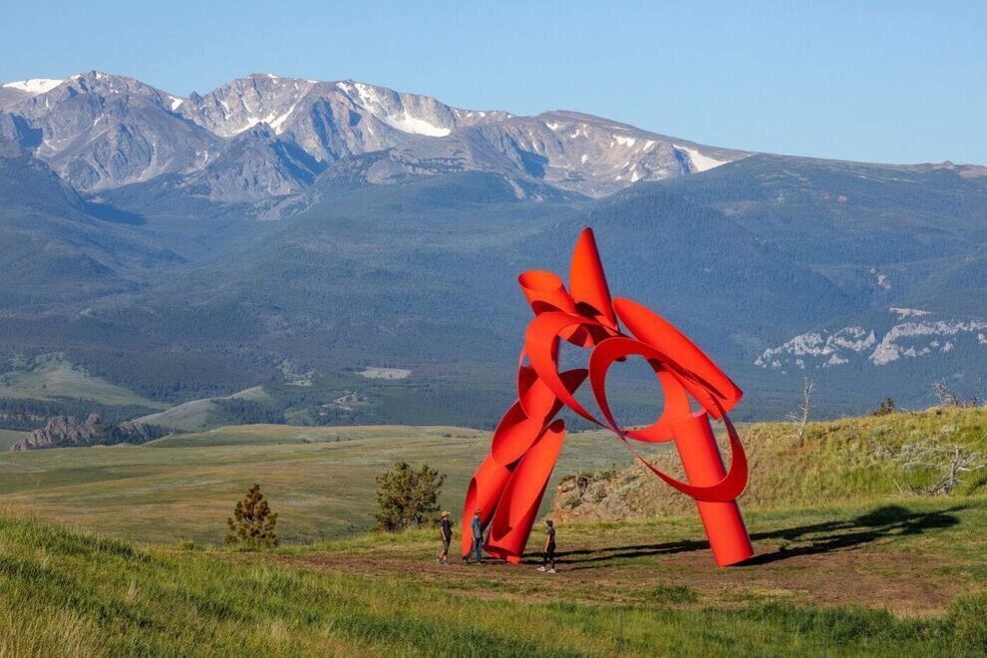 Tippet Rise Art Center