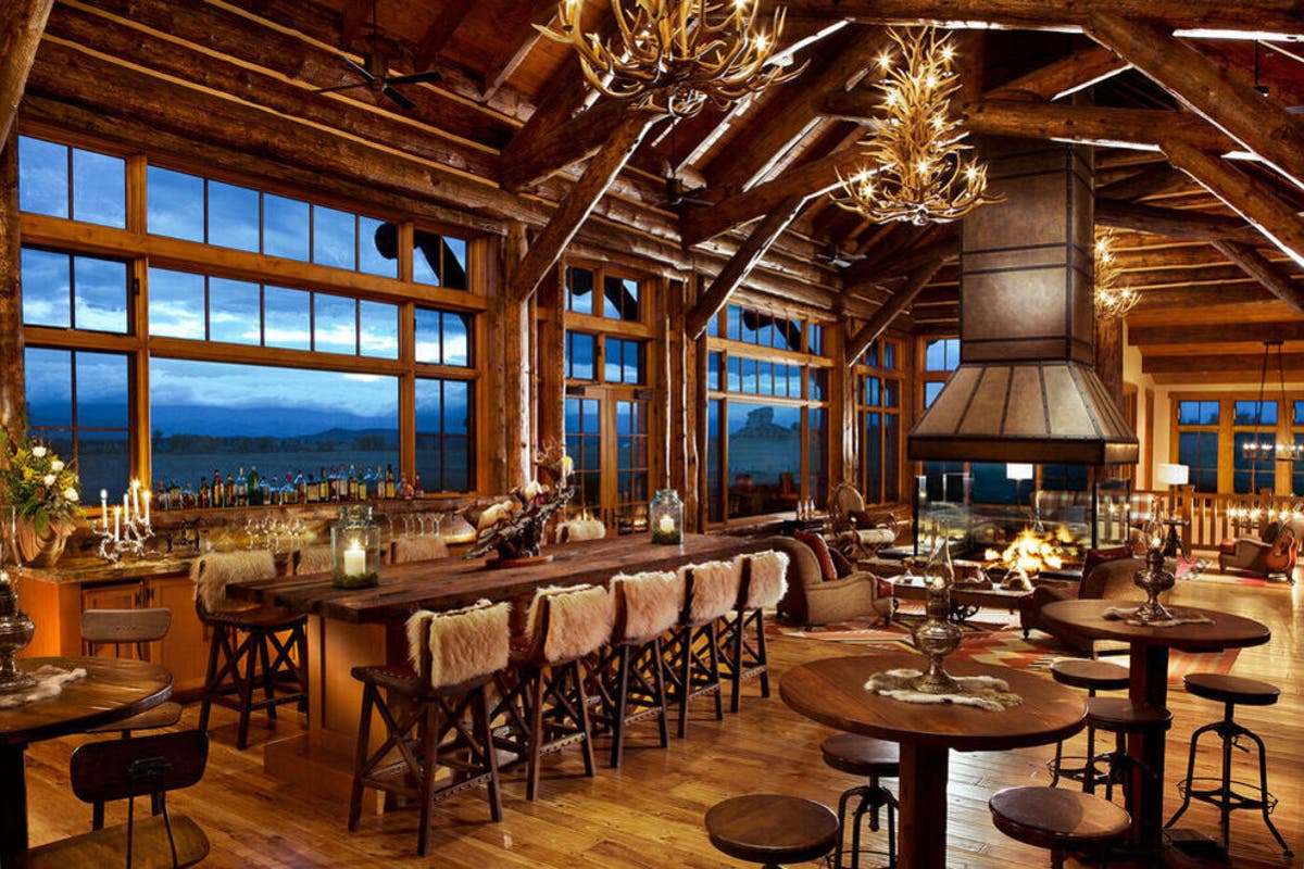 10 best dude ranches in the United States