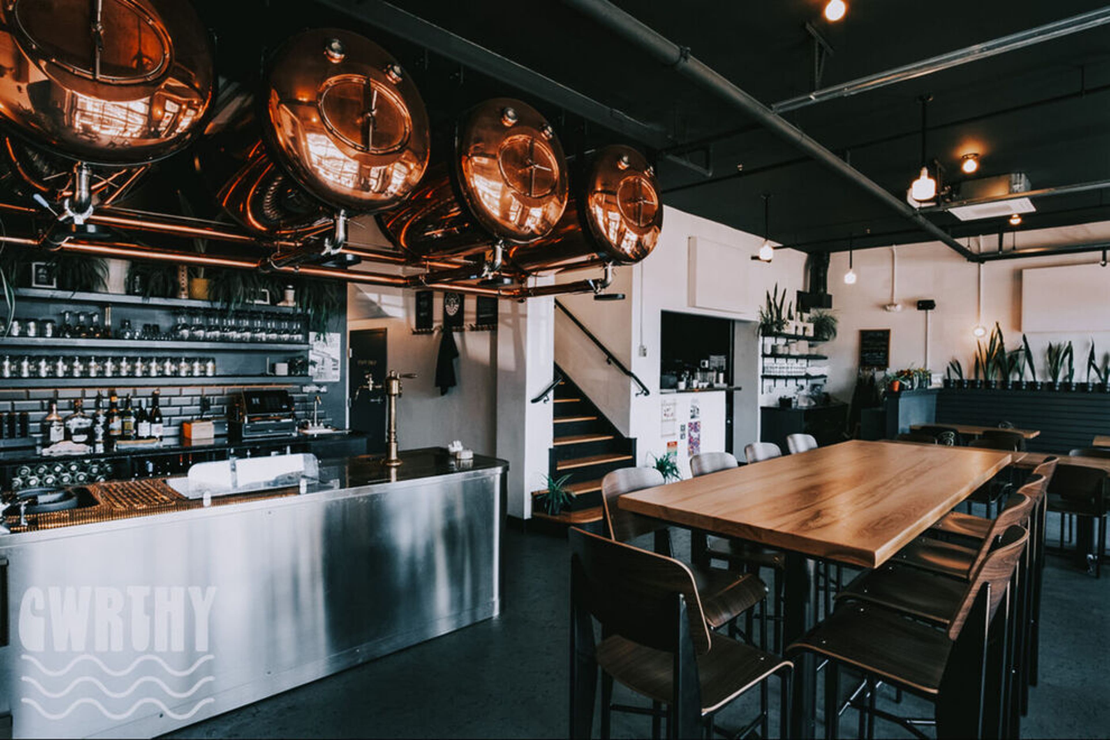 Sacred Profane Brewing