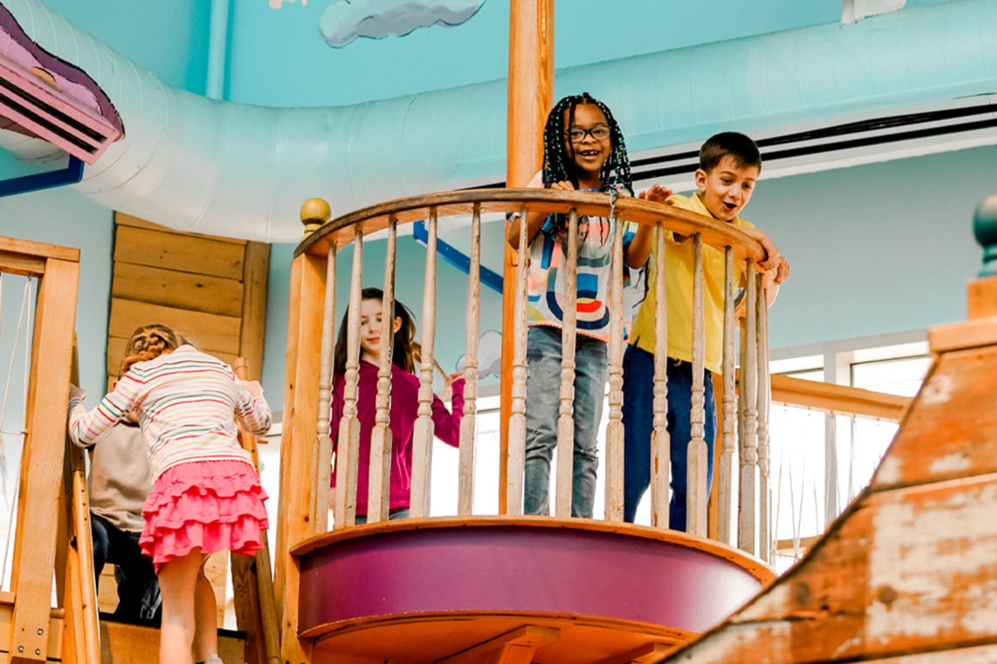 Top 10 children's museums in the US to visit with your family