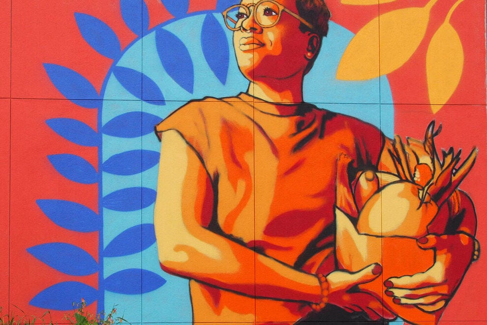 Northeast Minneapolis Arts District