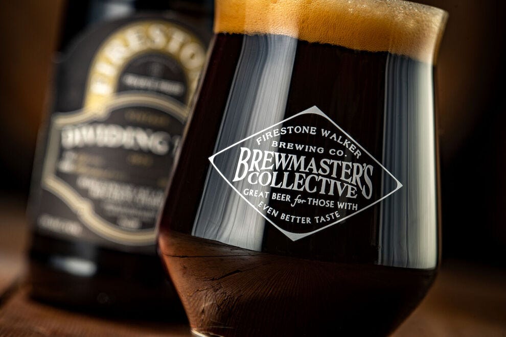 Firestone Walker Brewmaster's Collective