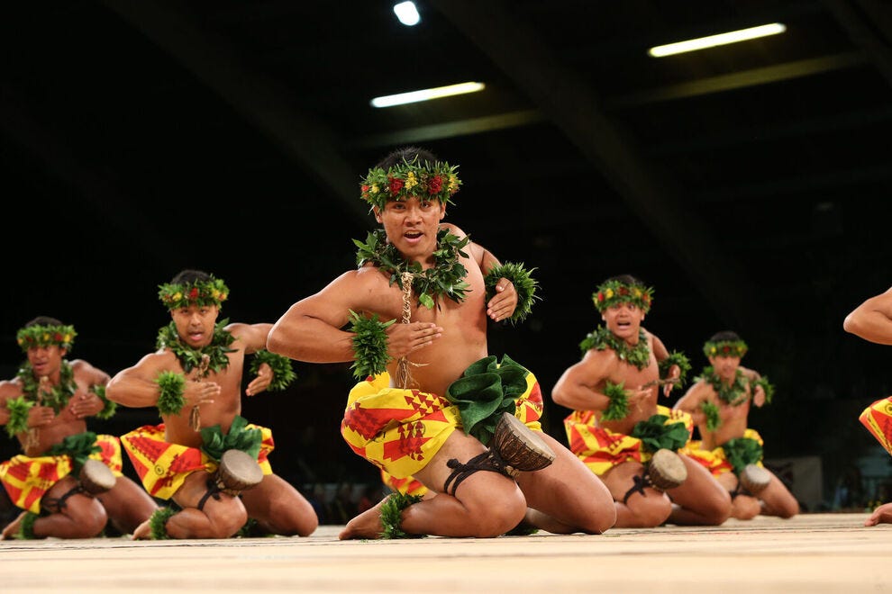 Merrie Monarch Festival