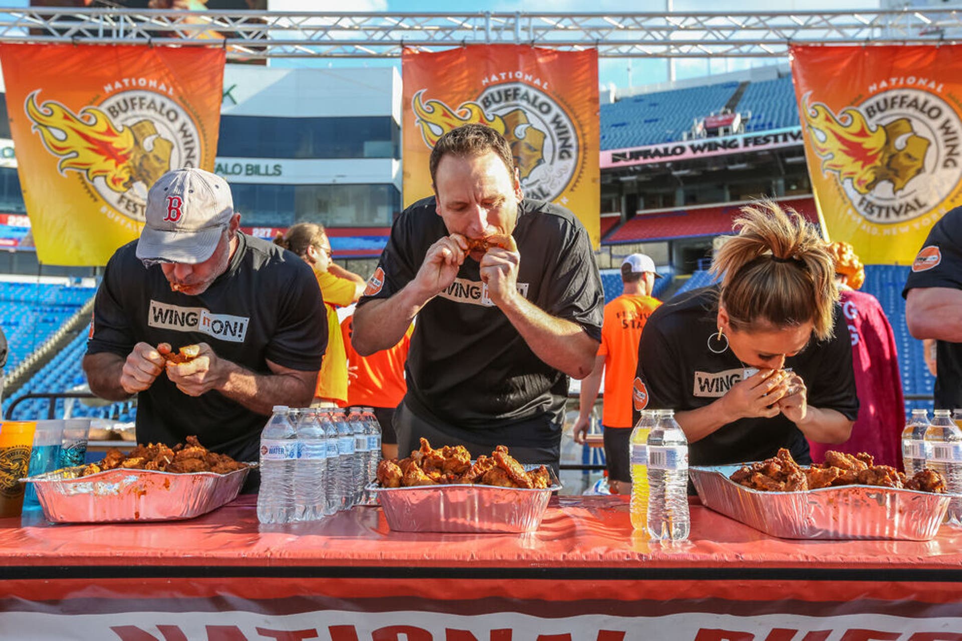 National Buffalo Wing Festival