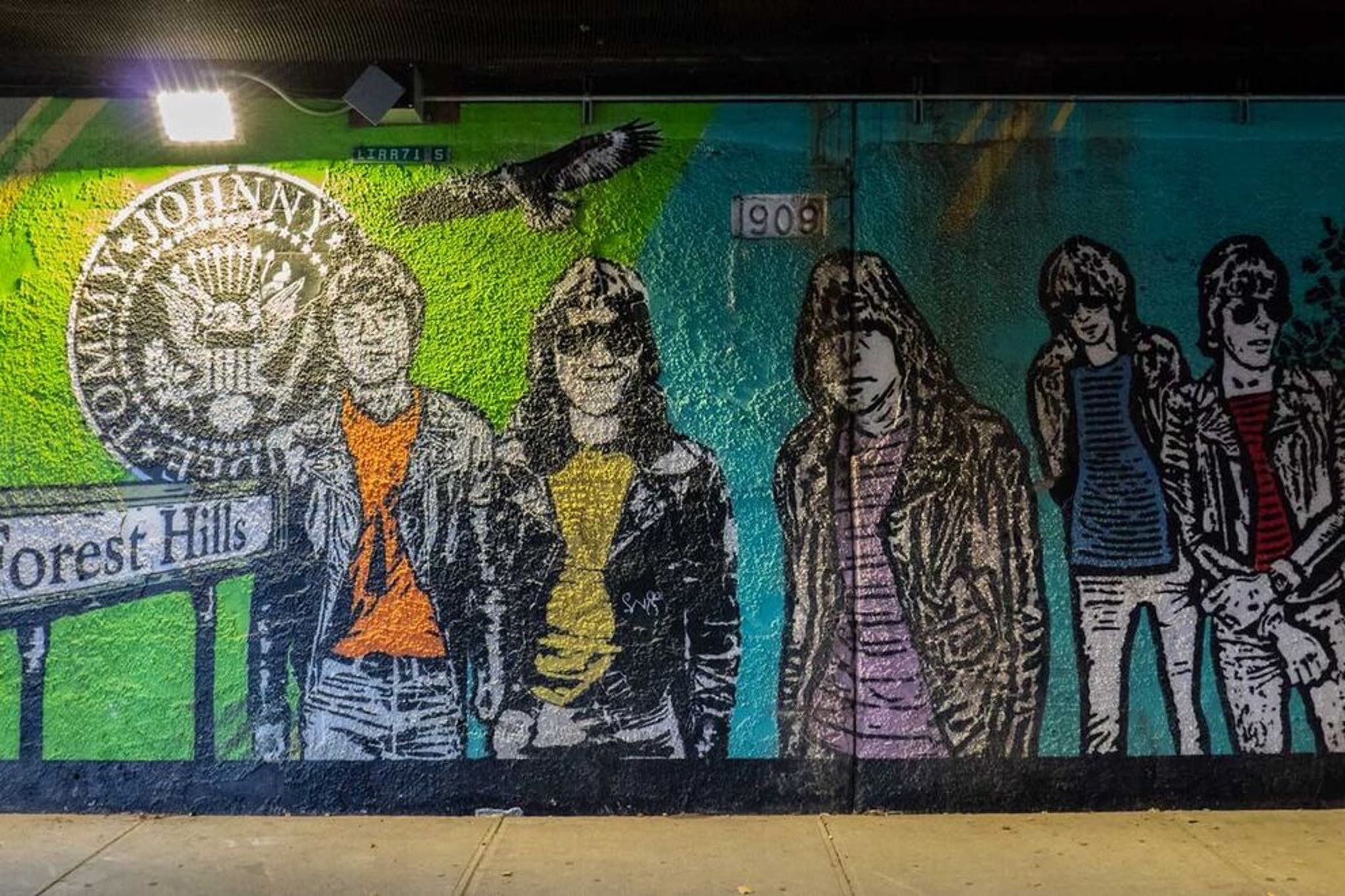 10 places every punk rock fan should visit in New York City