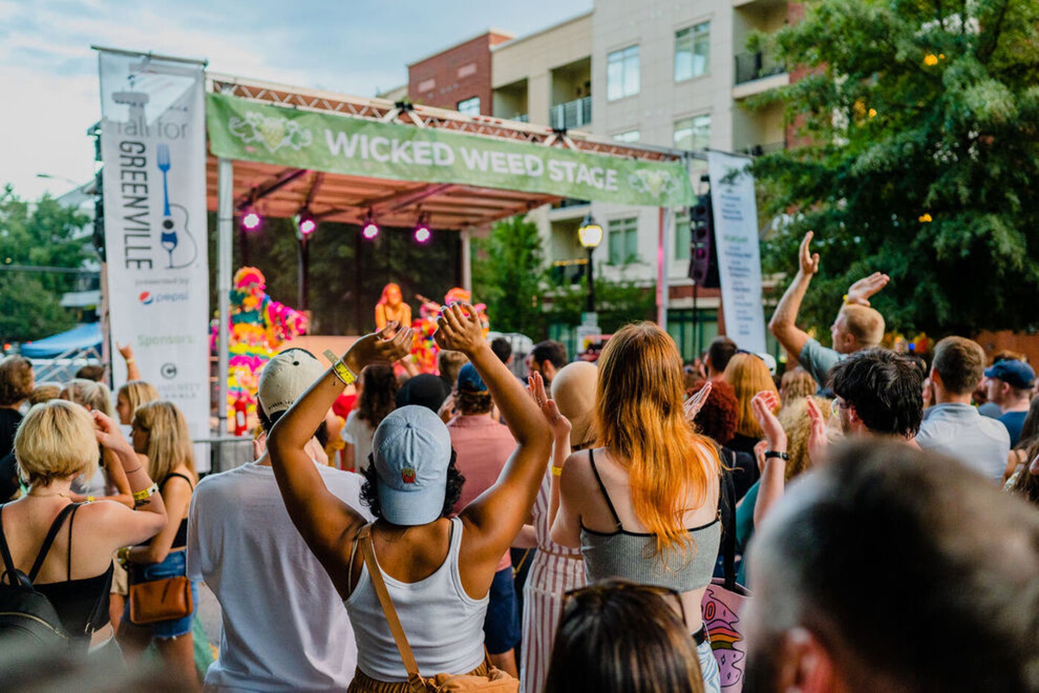 Fall for Greenville: 2025 USA TODAY 10BEST Readers' Choice Awards