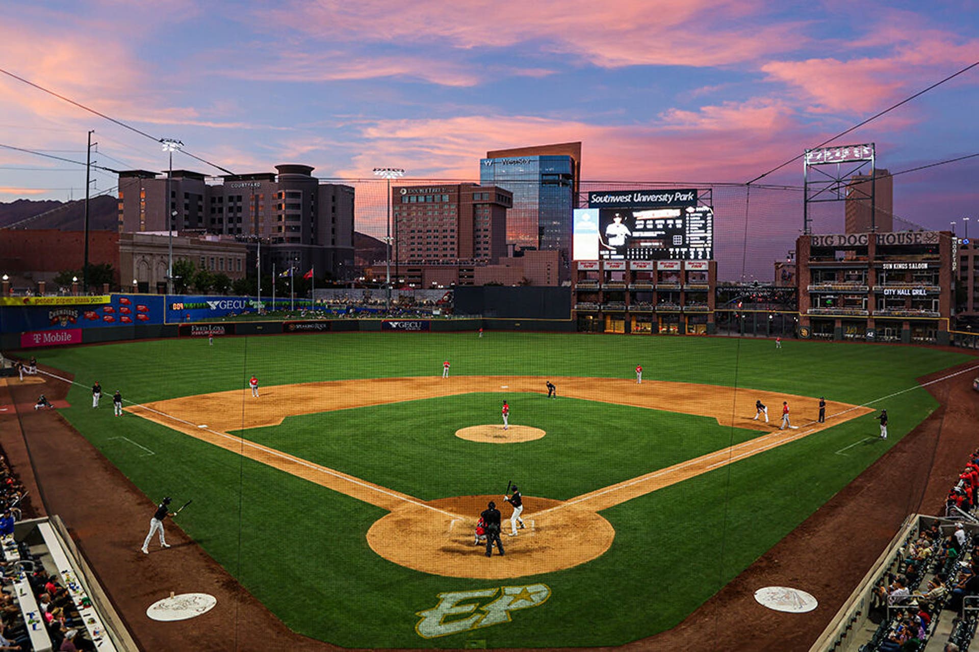 Beyond the big leagues: 10 best minor league ballparks to visit