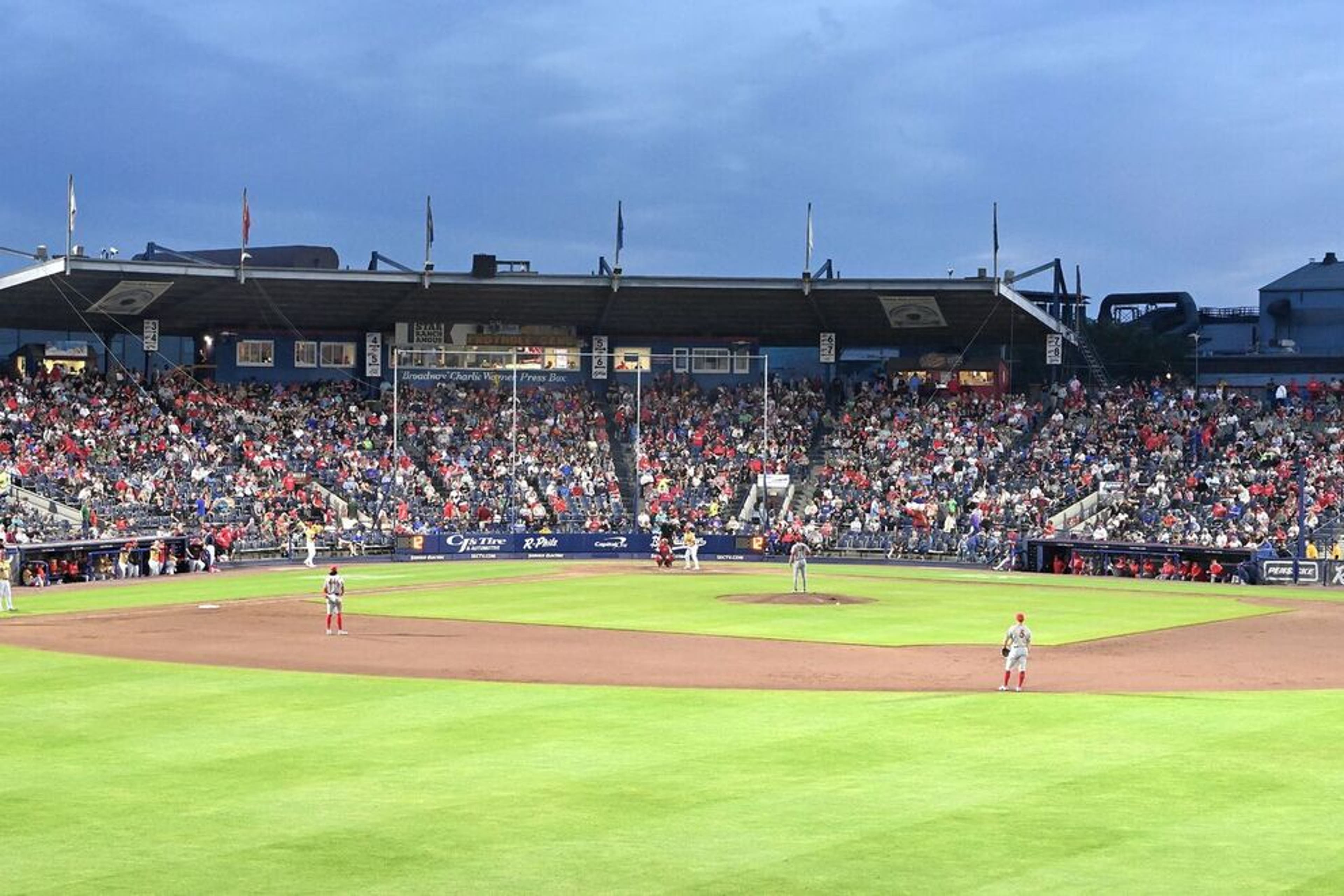FirstEnergy Stadium: 2025 USA TODAY 10BEST Readers' Choice Awards