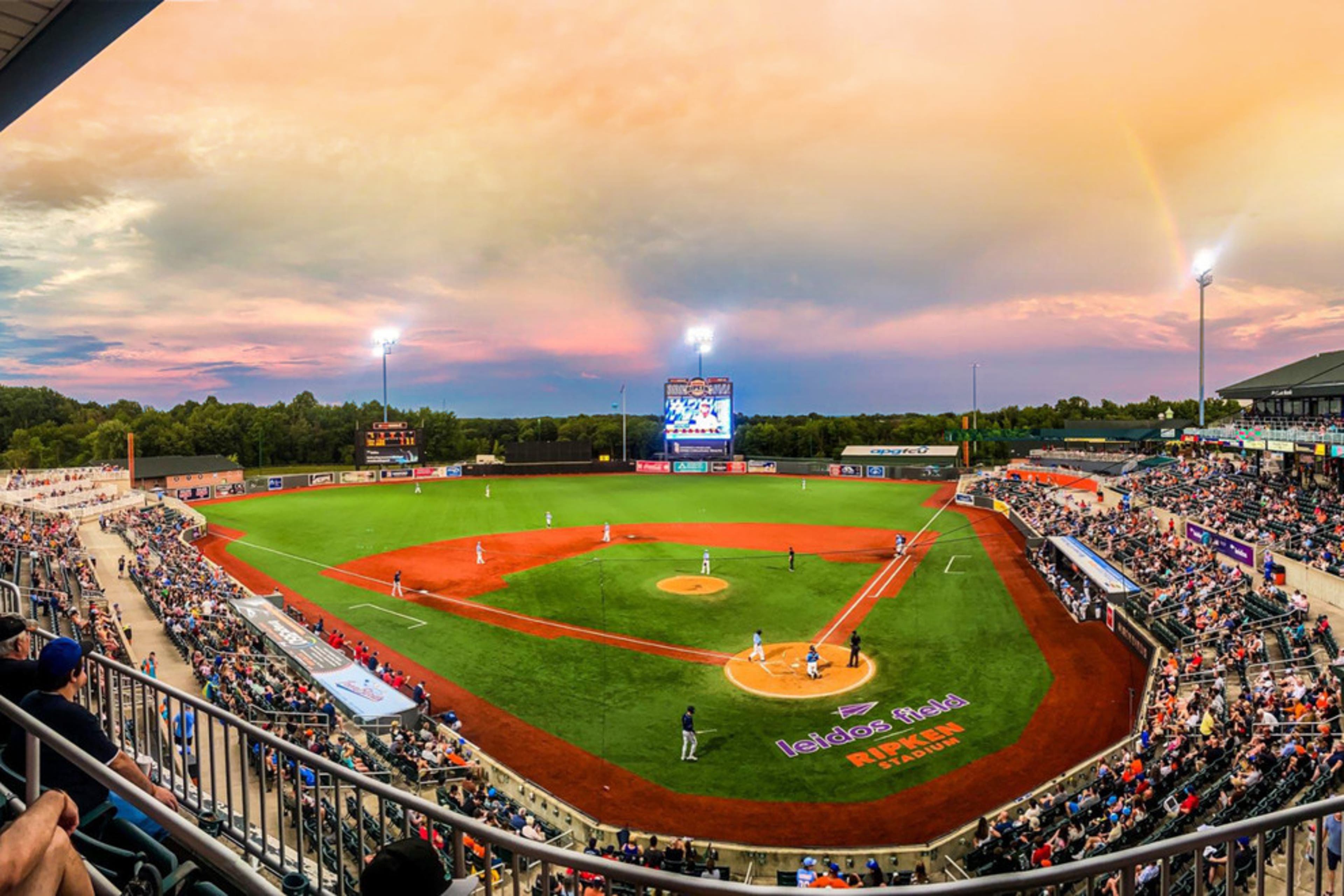 Leidos Field at Ripken Stadium