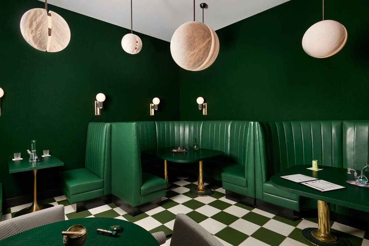 Find a cannabis lounge for your vibe: 6 spaces for legal consumption