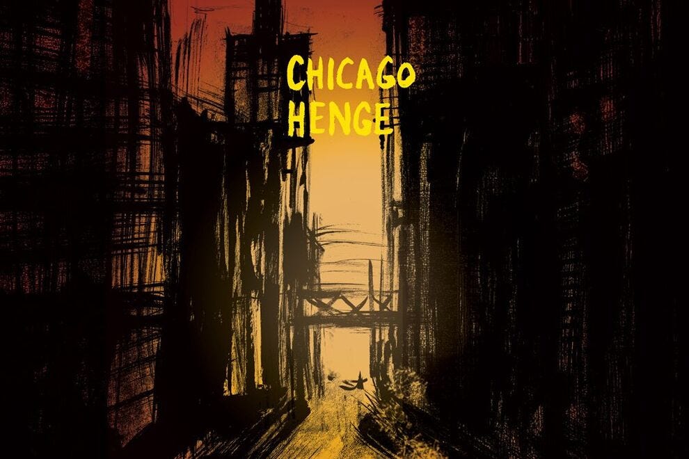 Chicagohenge - Hop Butcher for the World