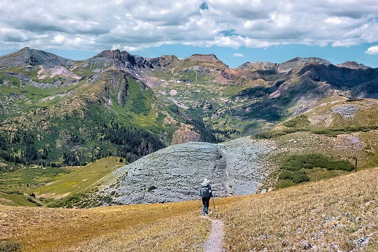 Hike the Colorado Trail: 14 tips to get you there and back
