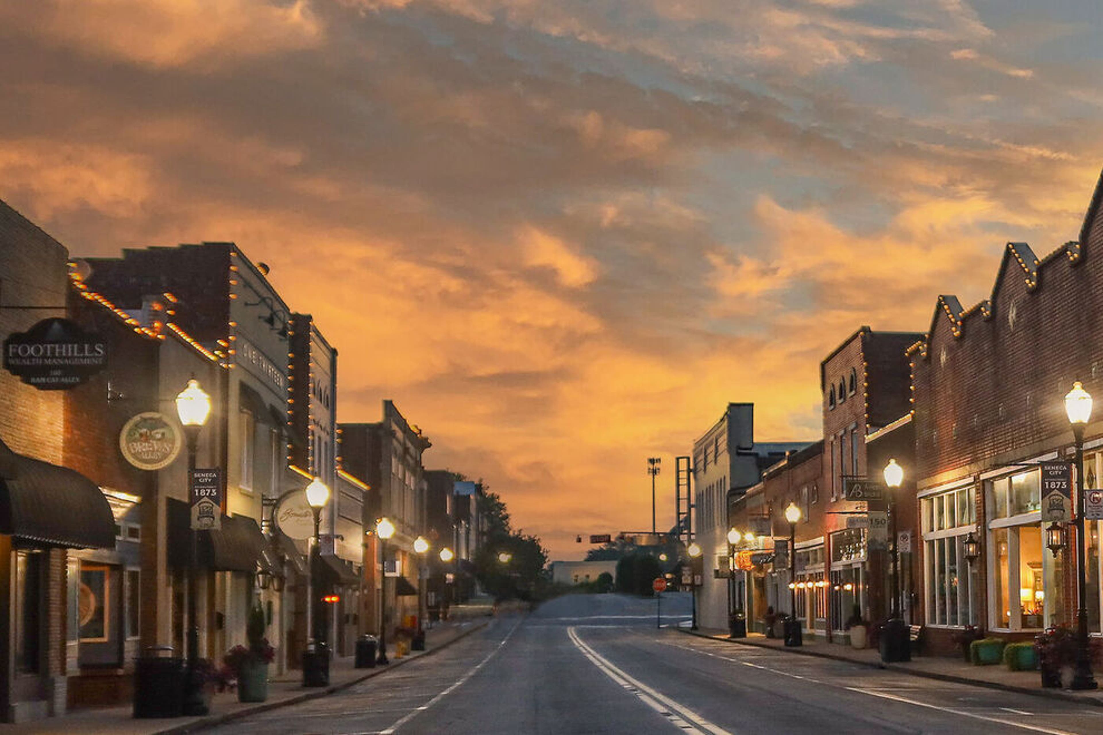 Seneca, South Carolina