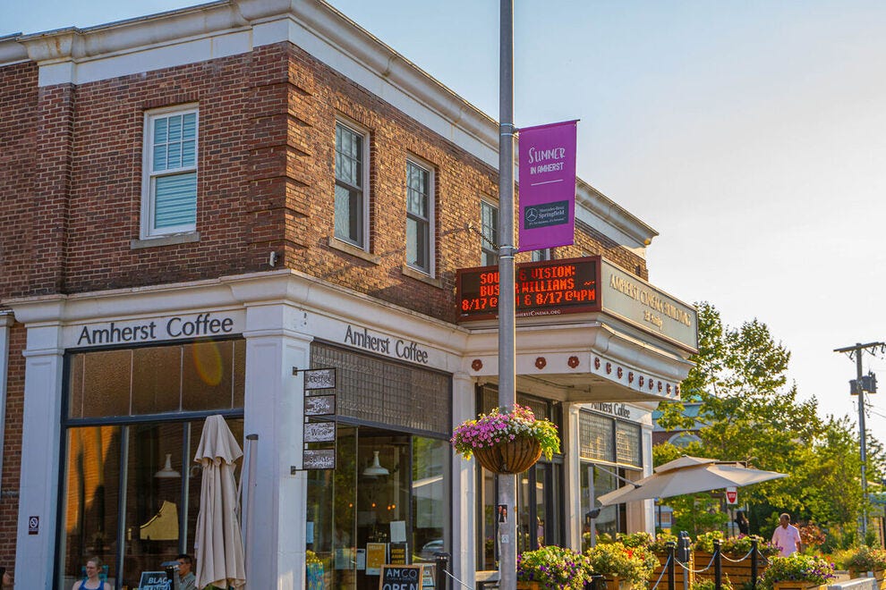 Amherst, Massachusetts