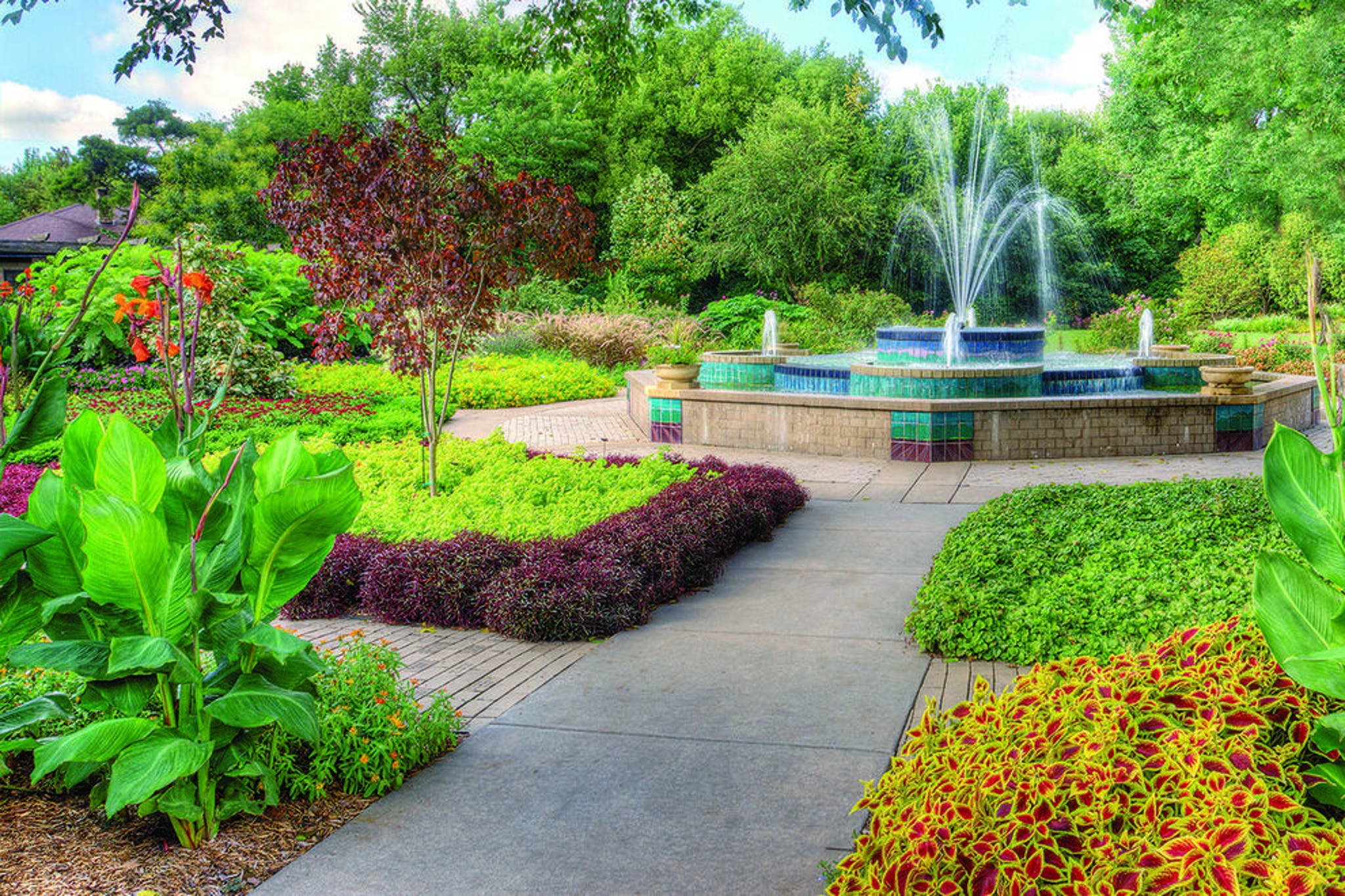 10 best botanical gardens across the nation for 2025