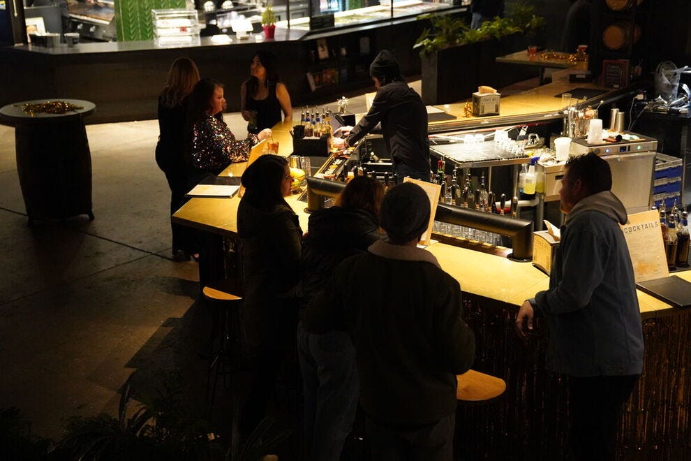 Transfer Co. Food Hall