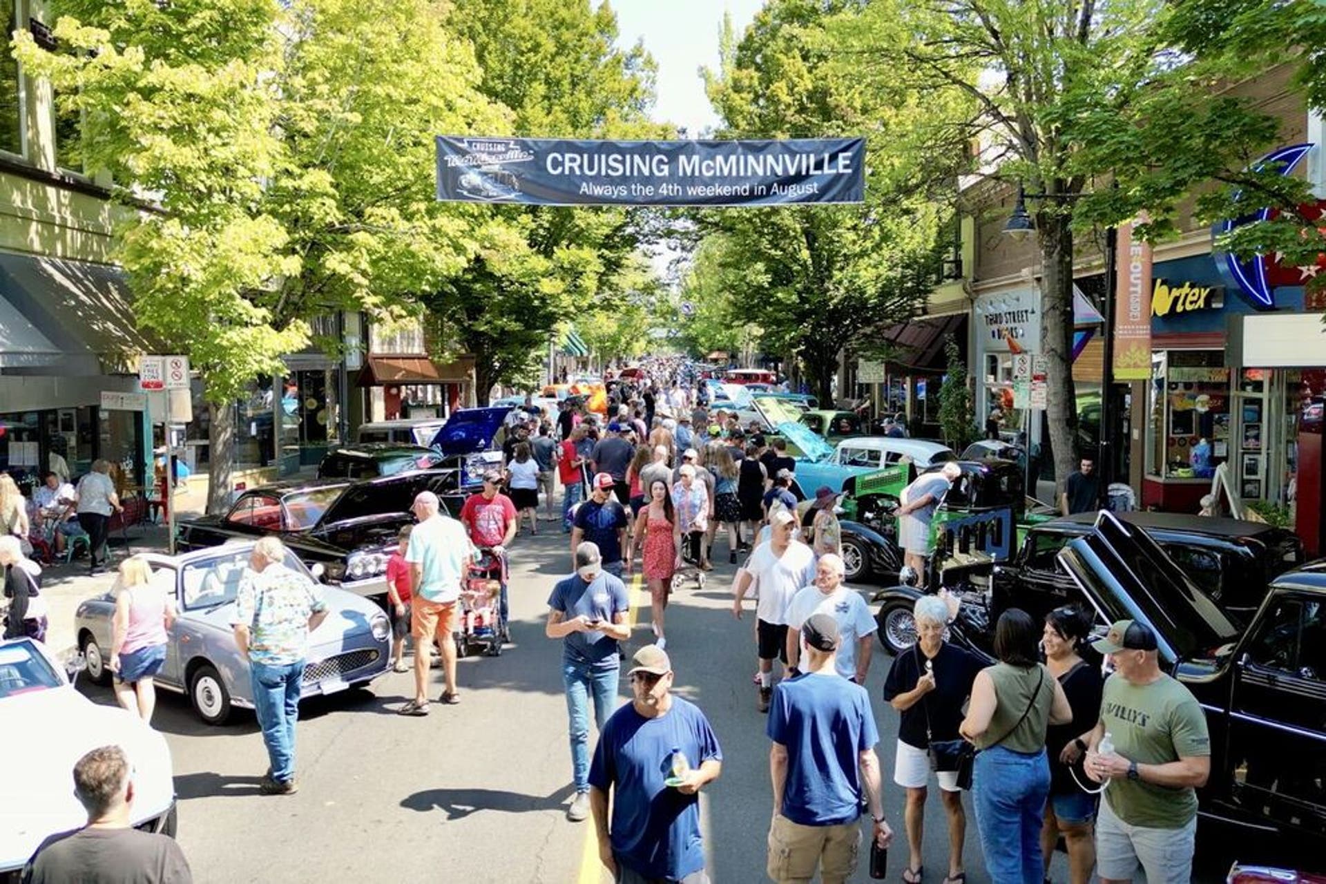 10 best main streets across the country for 2025