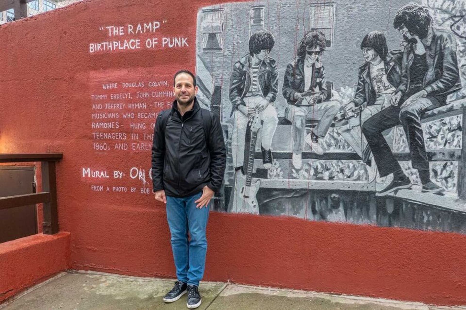 10 places every punk rock fan should visit in New York City