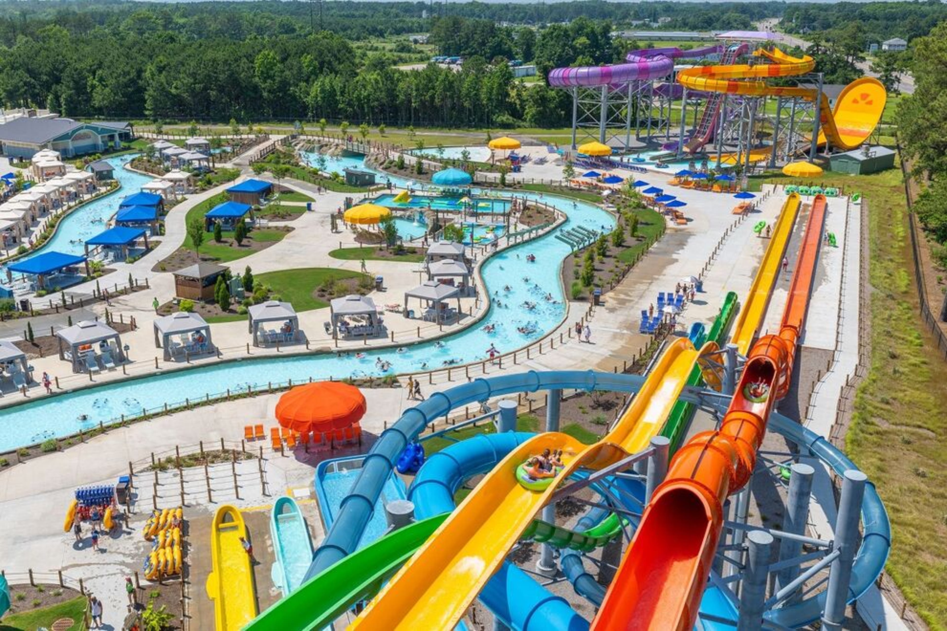 H2OBX Waterpark