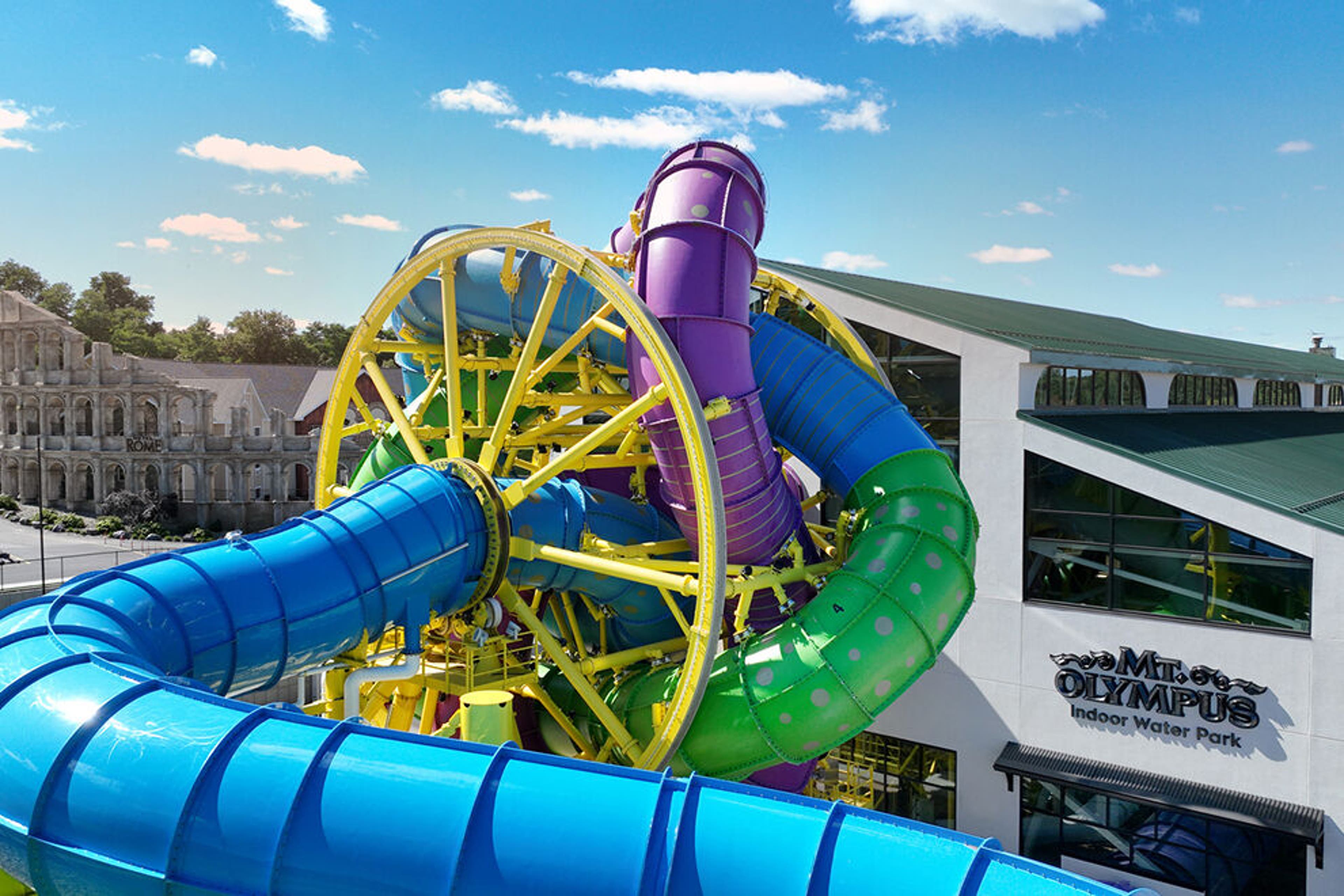 The Best In The World Biggest Indoor Water Park World Waterpark At