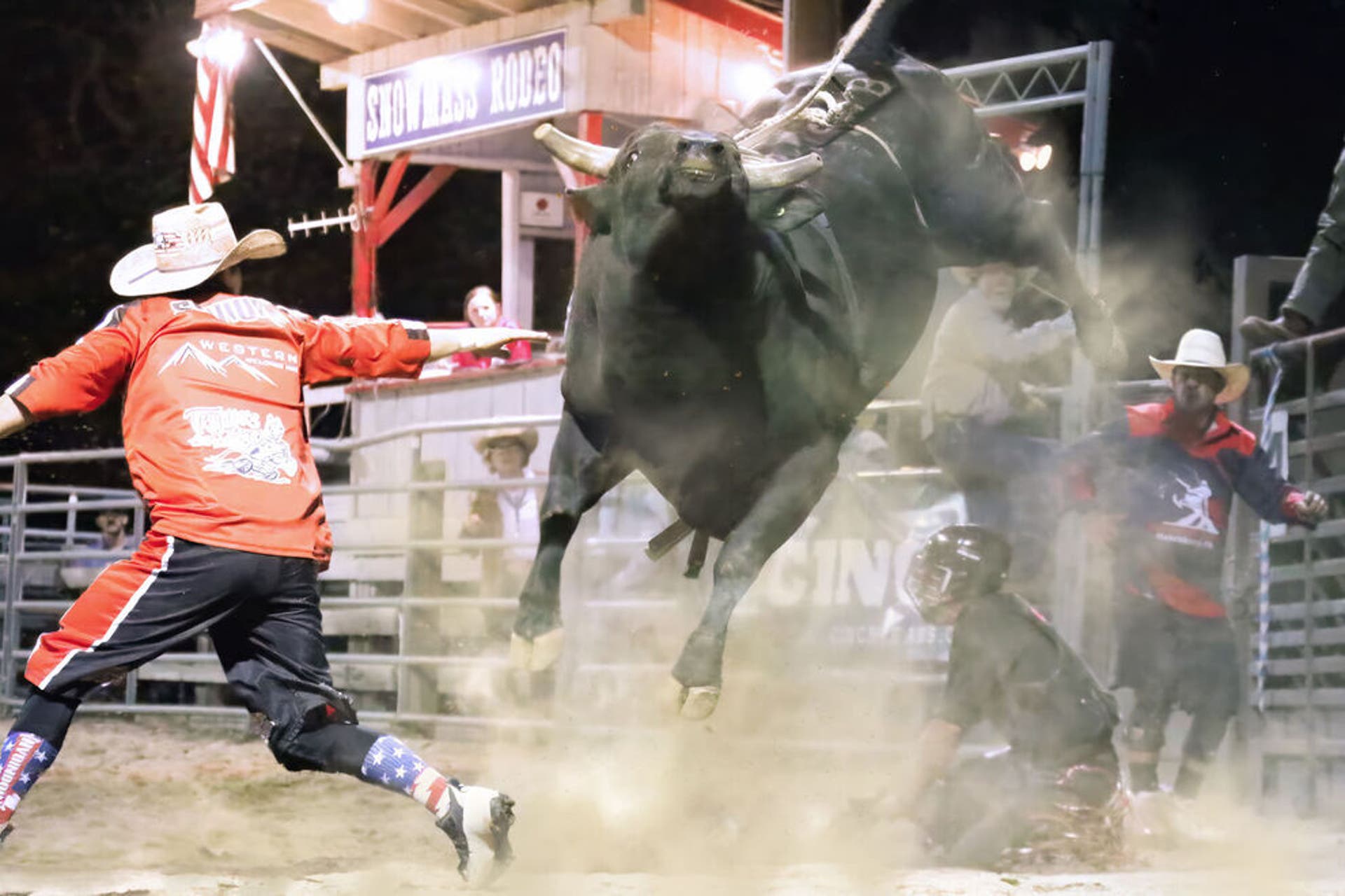 10 best rodeos across the United States for 2025