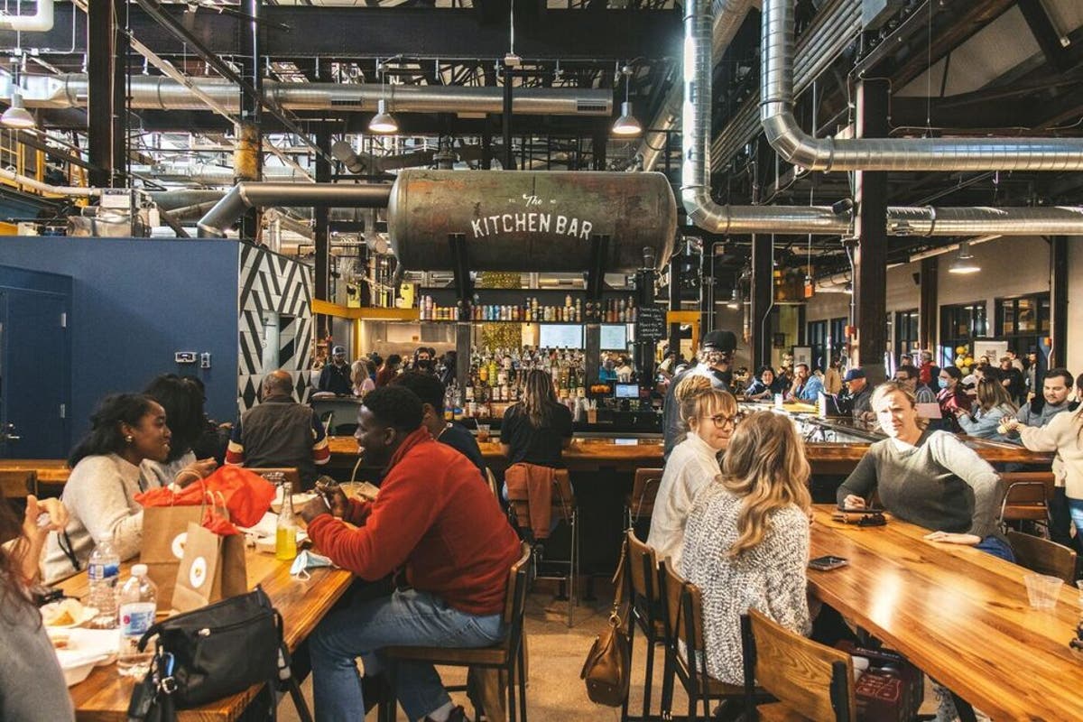 What is the Best Food Hall for 2025?