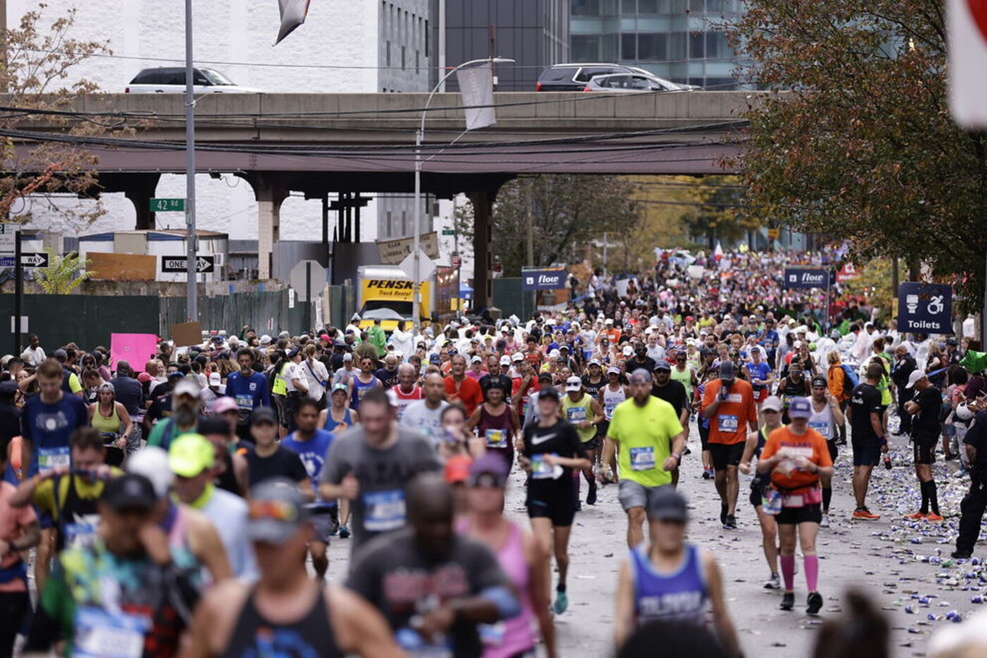 10 best marathons in the US, according to readers
