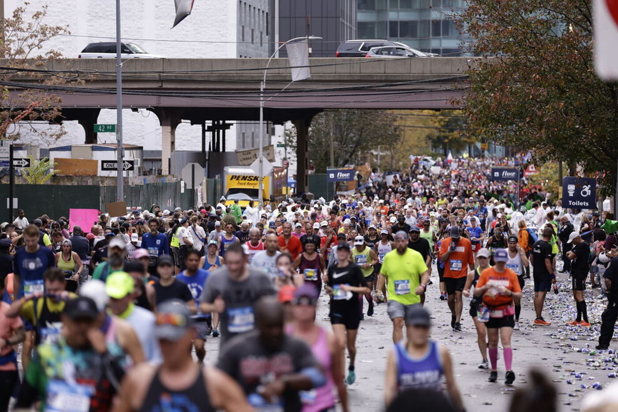10 best marathons in the US, according to readers