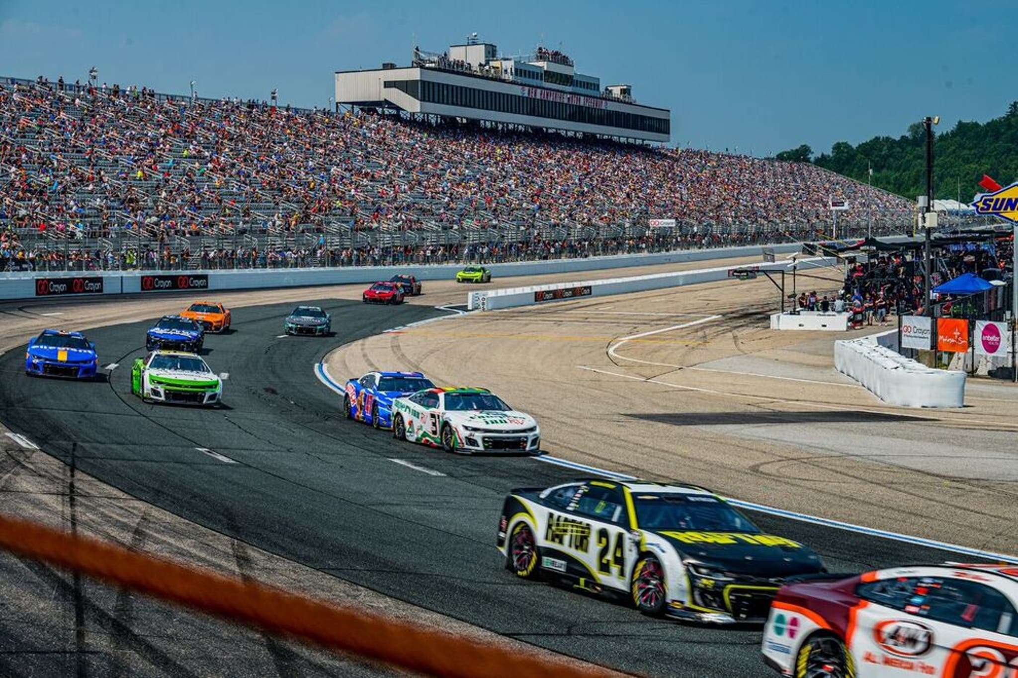 New Hampshire Motor Speedway