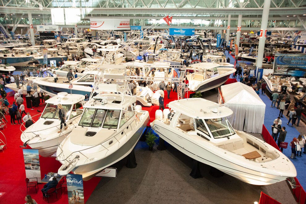Discover Boating New England Boat Show: 2025 USA TODAY 10BEST Readers ...
