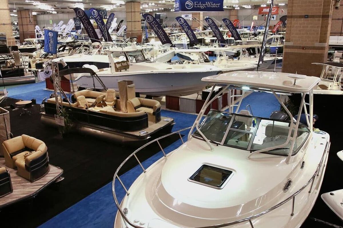 10 best boat shows across the US for 2026