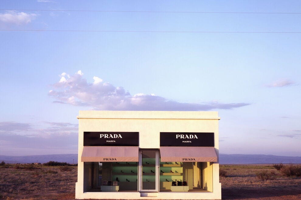 Prada Marfa