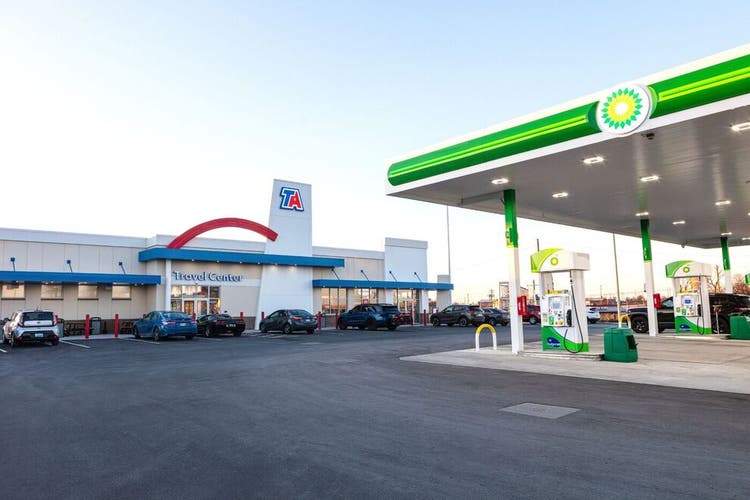 10 best gas station brands in the United States