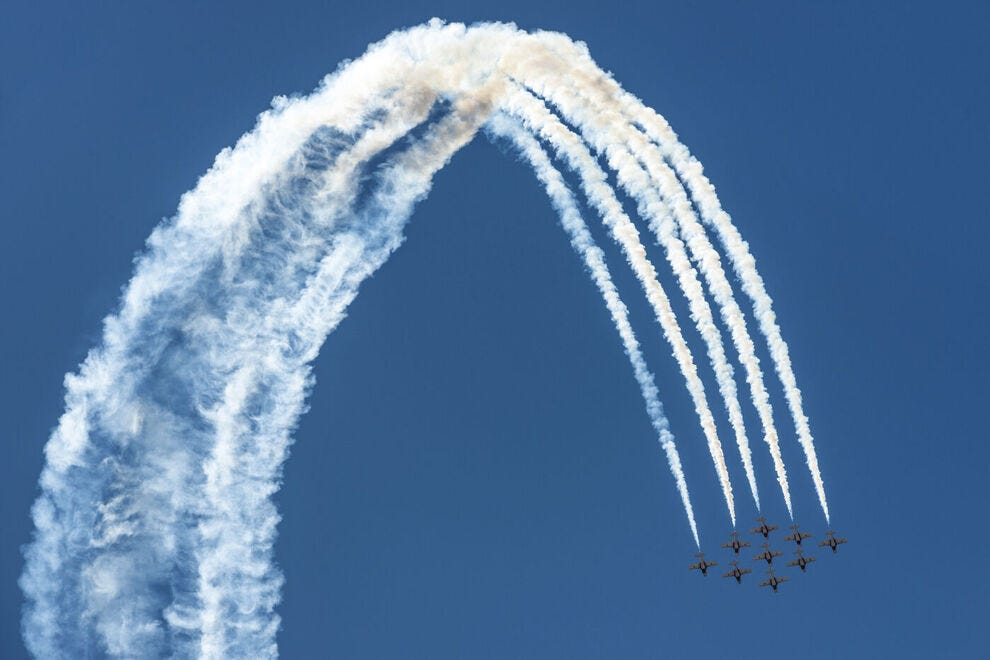 NAS Jax Air Show