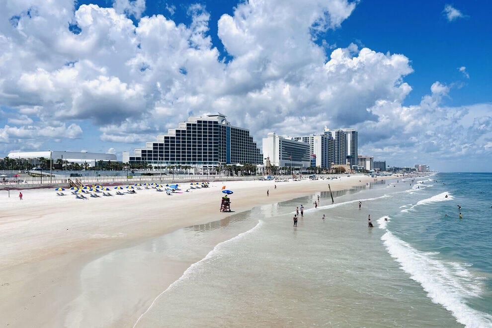 Daytona Beach