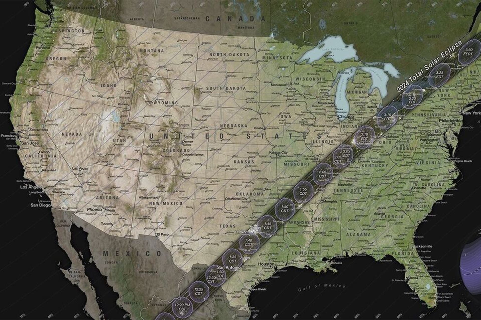 Your total solar eclipse guide, from fun facts to DIY viewing tips