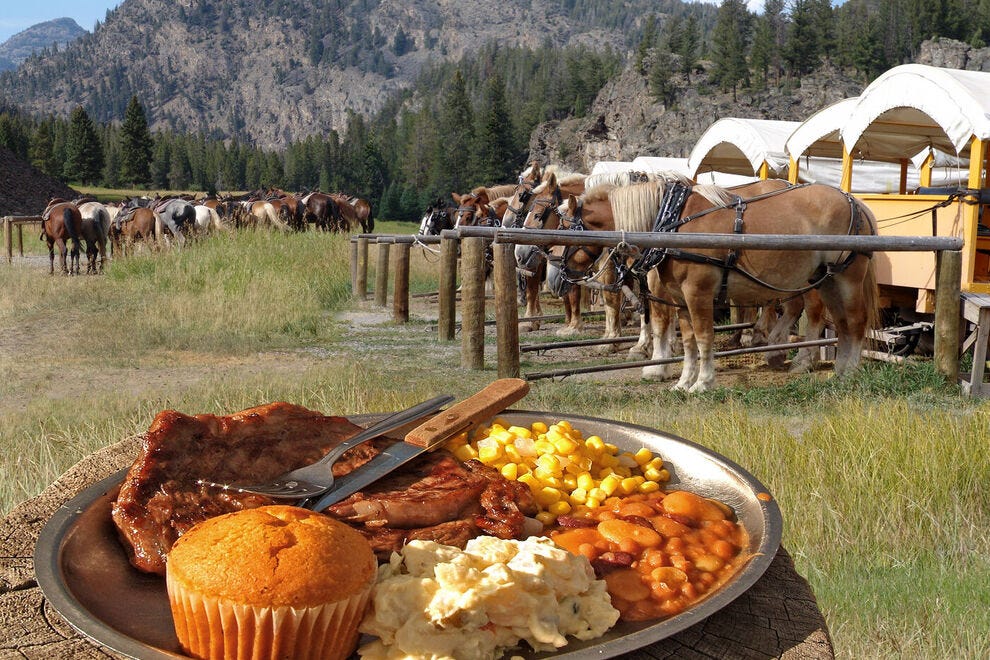 10 surprising outdoor culinary adventures for every type of foodie