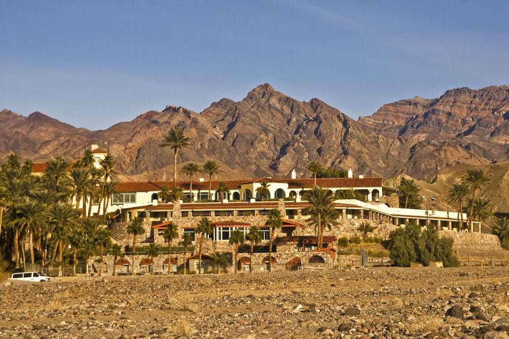 The Inn at Death Valley: 2024 USA TODAY 10BEST Readers' Choice Awards