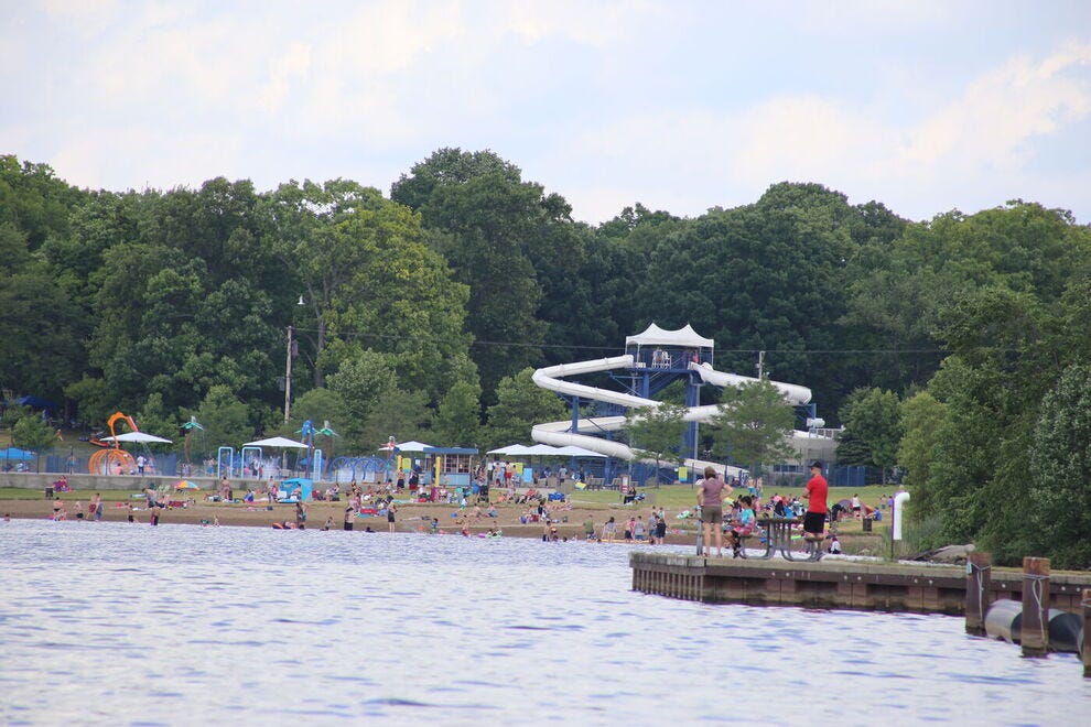 Martindale Beach