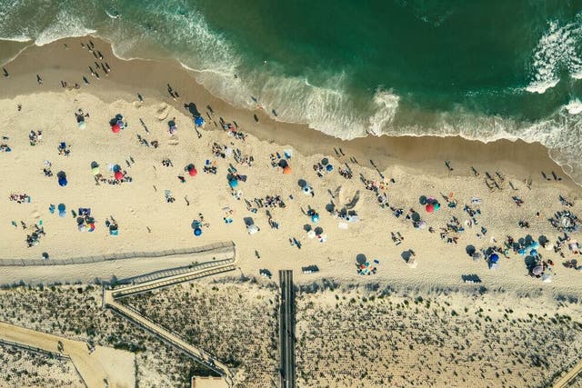 10 best beaches in New Jersey for sun seekers
