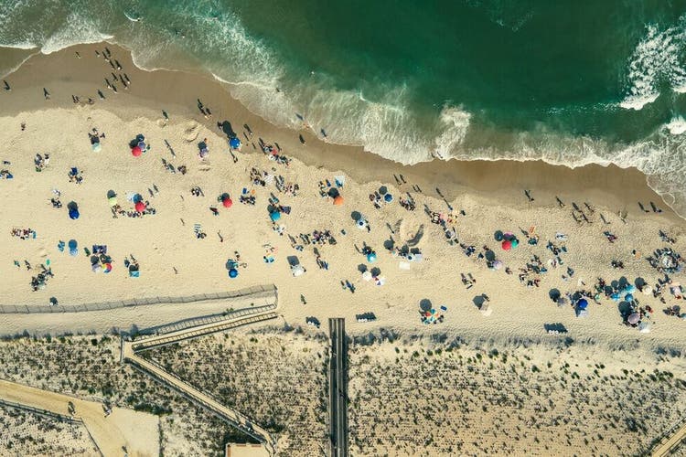 10 best beaches in New Jersey for sun seekers