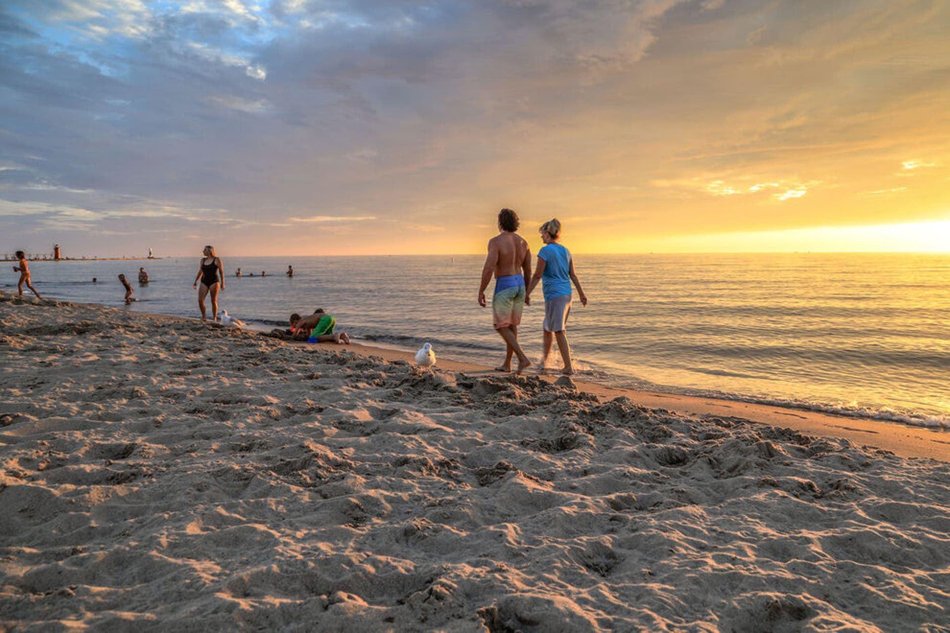10 best beaches in Michigan for freshwater fun