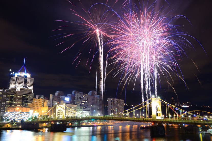 What is the Best Place to See Fireworks for 2025?