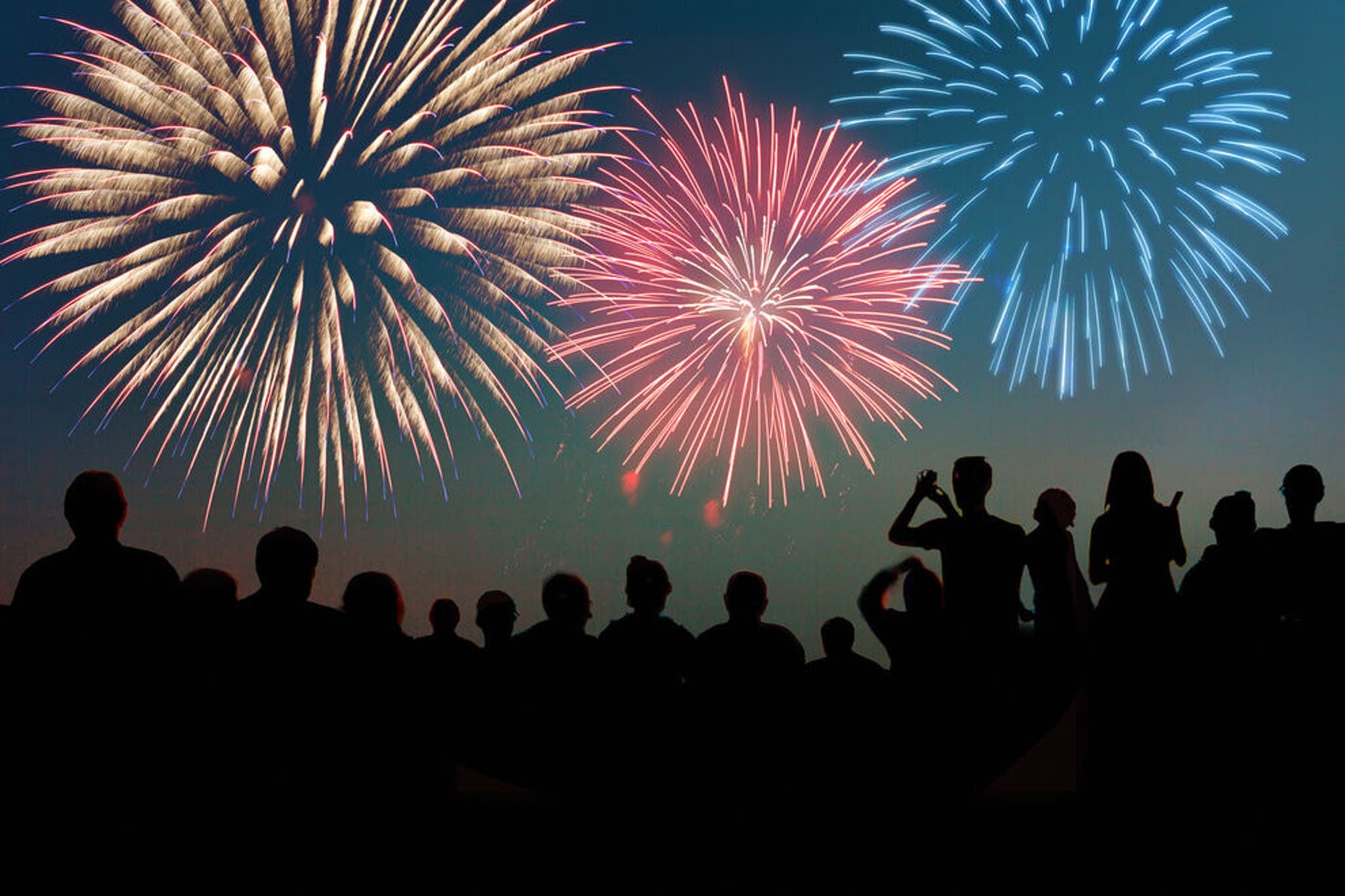 10 best places in the US to see fireworks for summer 2026